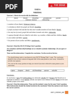 Unit 3 - Answer Key | PDF | Money | Coins