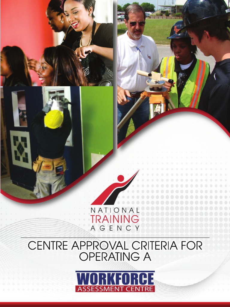 Workforce Assessment Centre Guidelines | PDF | Verification And ...