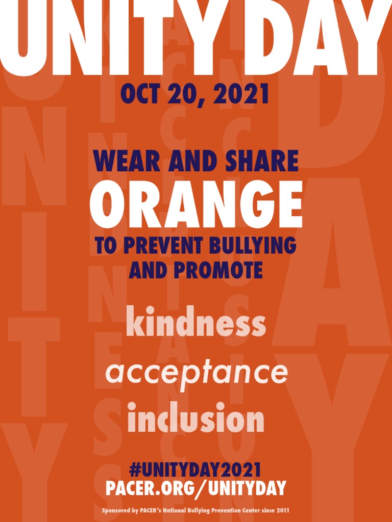 Unity Day Poster 8 | PDF