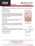 Simplex - 4009 IDNet NAC Extender - Manual | PDF | Electrical ...