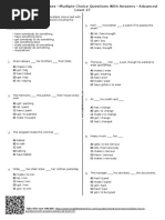 Practice 1 - FANBOYS Conjunction | PDF