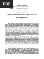 Hilton History | PDF | Hilton Worldwide | Hotel