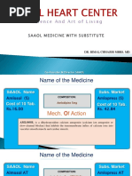 KDT Drug Classification Guide | PDF