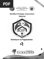 DLP - ESP9 - Karapatan at Tungkulin | PDF