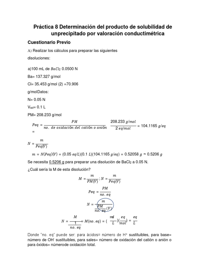 Sevilla Cruz Alfredo Salomón 3BM2 MC P8 | PDF | Concentración ...