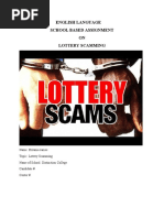 SBA Water Pollution Final | PDF | Water Pollution | Human Impact On The ...