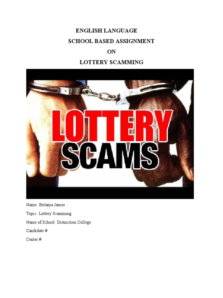 Britania James Social Studies Sba | PDF | Communication | Cognition