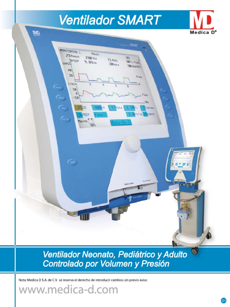 Catalogo Medica D Modelo Smart | PDF