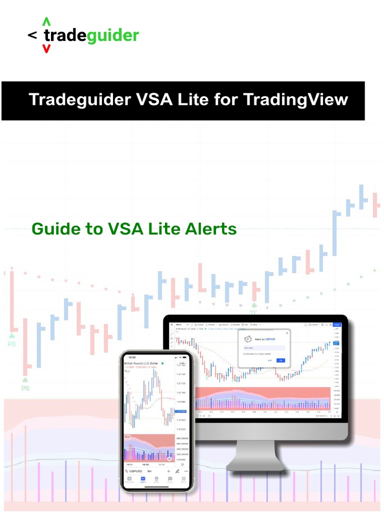VSA Lite Tradingview Guide To VSA Lite Alerts V1 0 2 | PDF | Option (Finance) | Hedge (Finance)