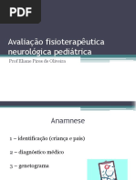 Escala Motora Infantil de Alberta (AIMS) | PDF