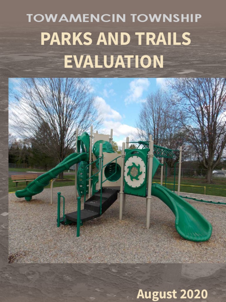Towamencin Parks Report | PDF | Parks | Trail