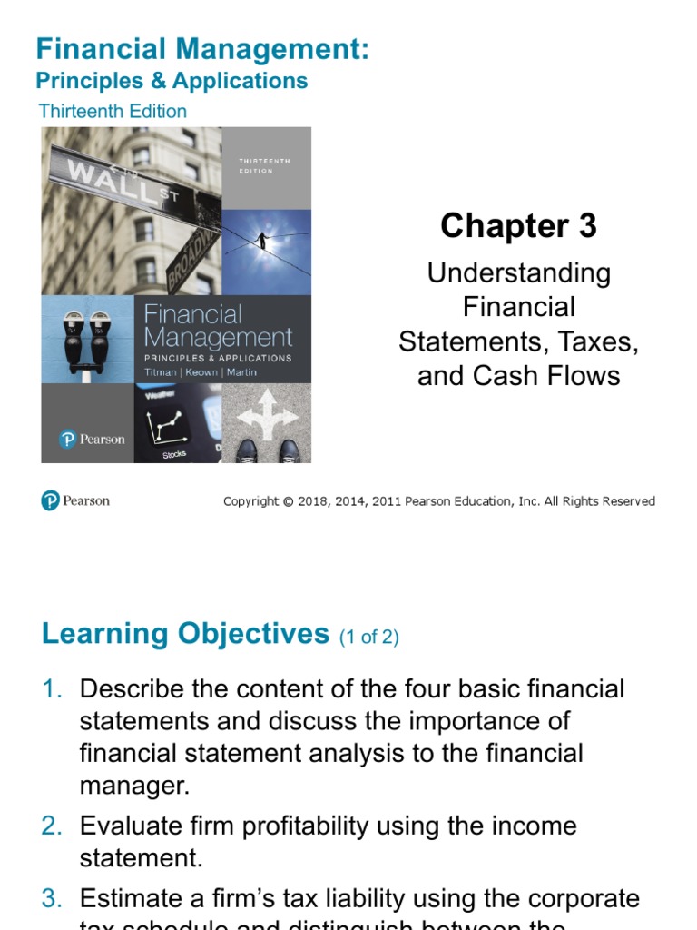 Understanding Financial Statements | PDF | Balance Sheet | Equity (Finance)