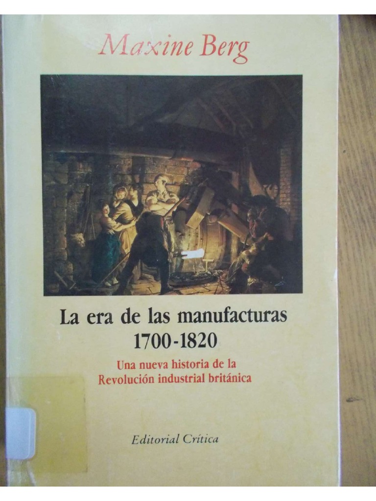 Maxine Berg | PDF