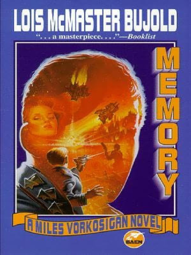 Memory - Lois McMaster Bujold | PDF | Nature