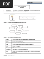 Formc MDSD Form | PDF | Ships | Cargo