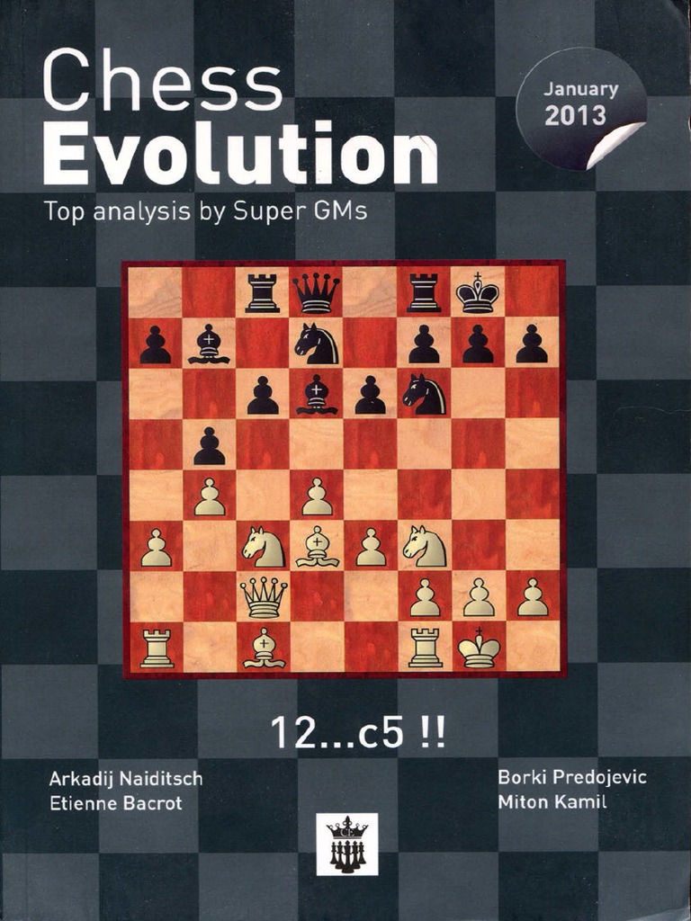 Chess Evolution-9, 2013,369p | PDF | Chess Olympiads | Chess Olympiad Competitors