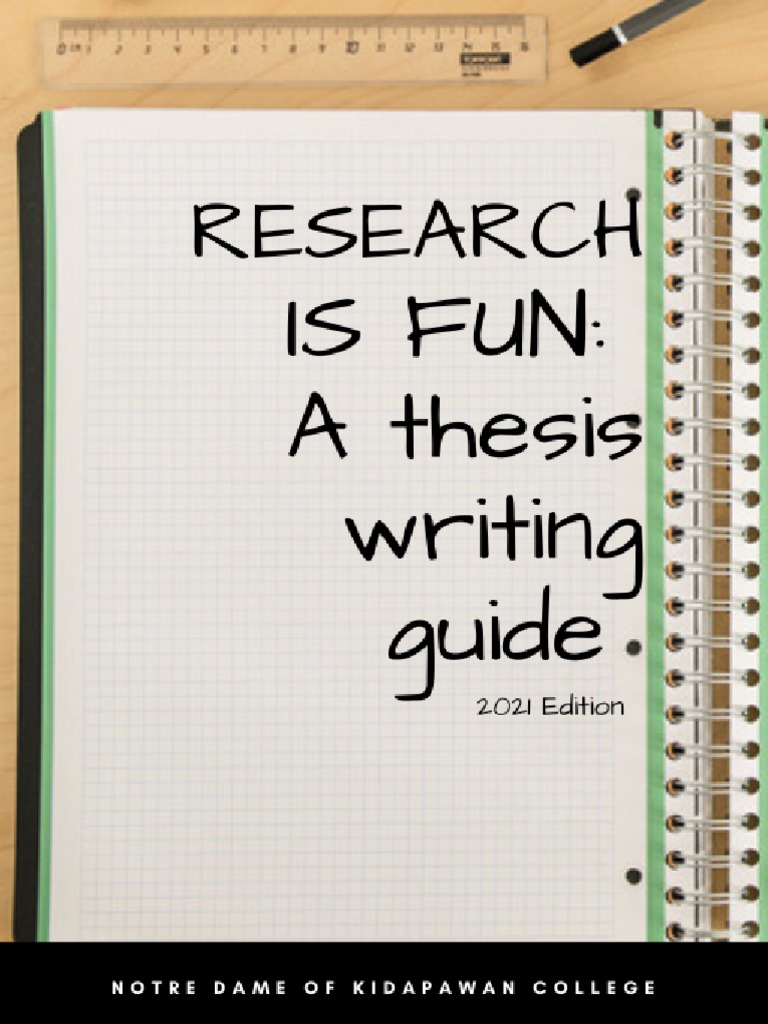 Thesis Guide | Download Free PDF | Statistics | Hypothesis