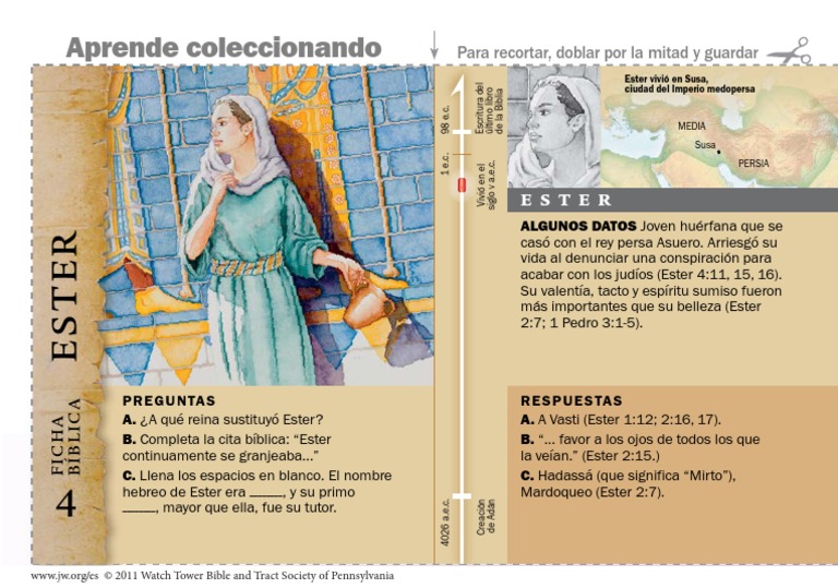 Ester | PDF | Esther | Textos Religiosos