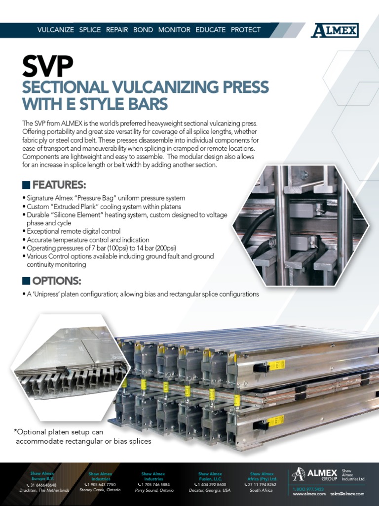 Product & Spec Sheet - SVP - V6 - NA - 13072021 | PDF | Electrical ...