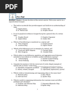 Multimodal Text Worksheet | PDF | Human Communication | Communication