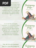 Cake Cutting Script | PDF | United States Marine Corps | Military ...