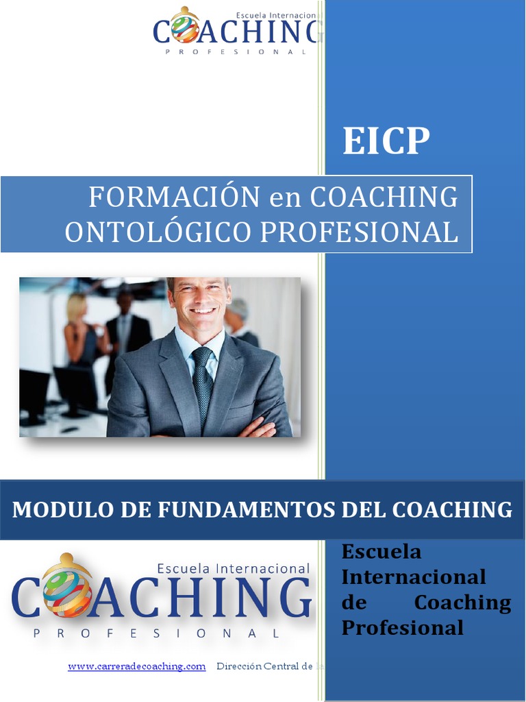 Fundamentos Del Coaching Ontologico | Descargar gratis PDF | Verdad | Metafísica