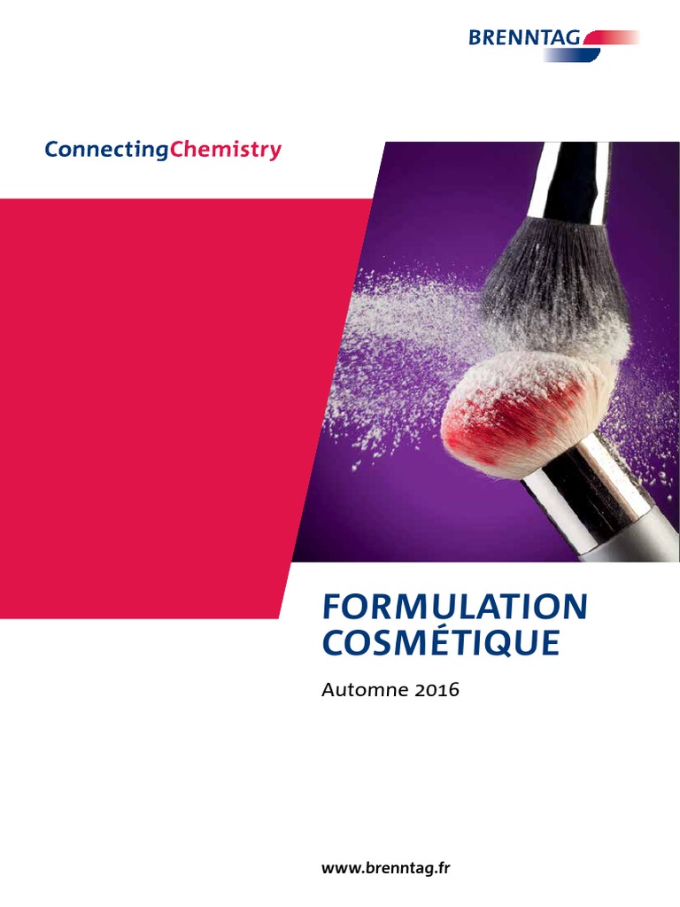 Guide de Formulation | Download Free PDF | Cosmétique | Ultra-violet