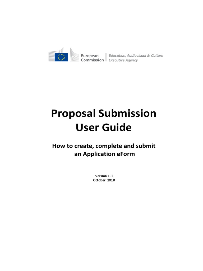 Eform User Guide Version 1 CCP 2019 4 | PDF | Point And Click | Online ...