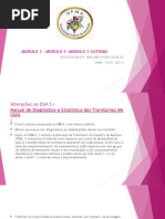 CID-11: Diagnóstico Unificado do TEA | PDF | Espectro do autismo ...