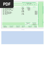 Modelo Contra Cheque | PDF | Ambiente de trabalho | Business