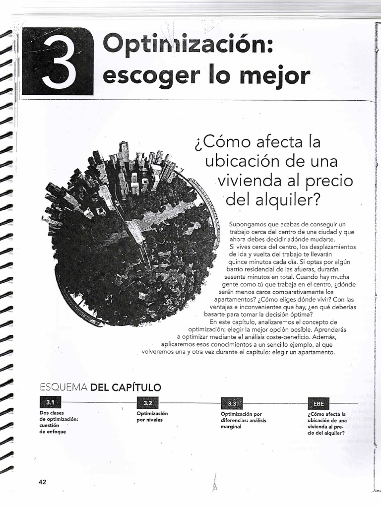 Acemoglu Capítulo 3 | PDF