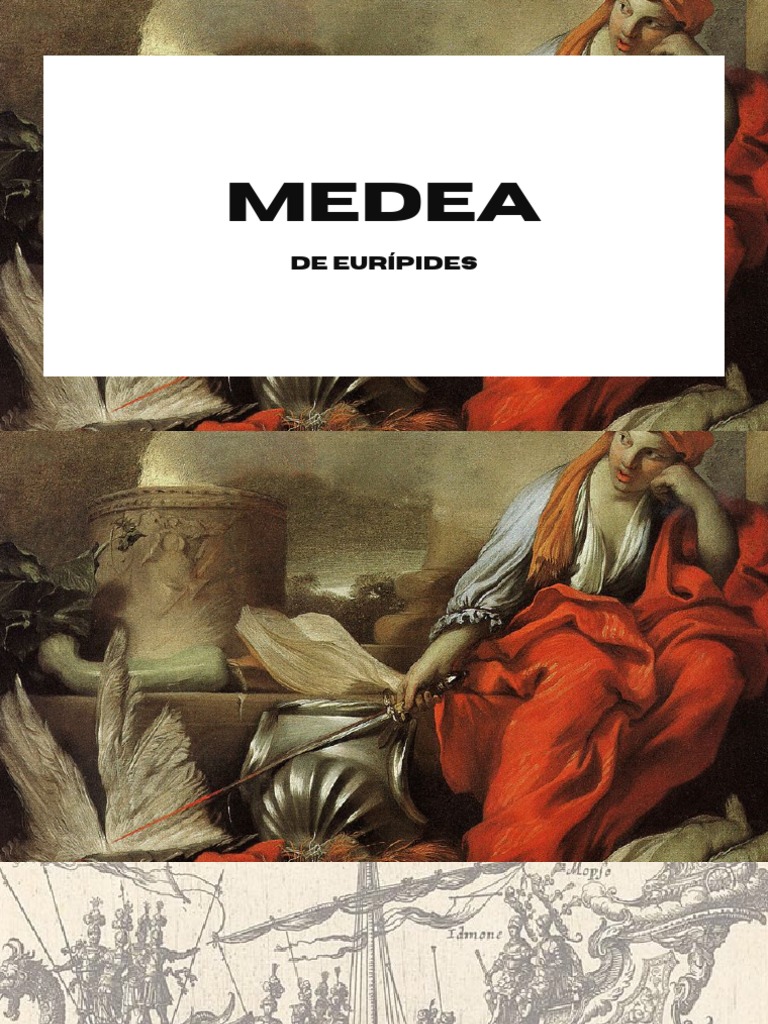 Medea Presentación | PDF