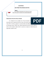 Vanishing Deduction Computation Guide | PDF | Estate Tax In The United ...