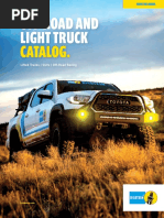 Koni Shock Cross Reference and Data Parts Sheets | PDF