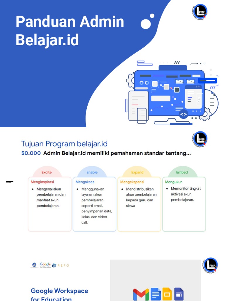 Panduan Admin Belajar.id | PDF