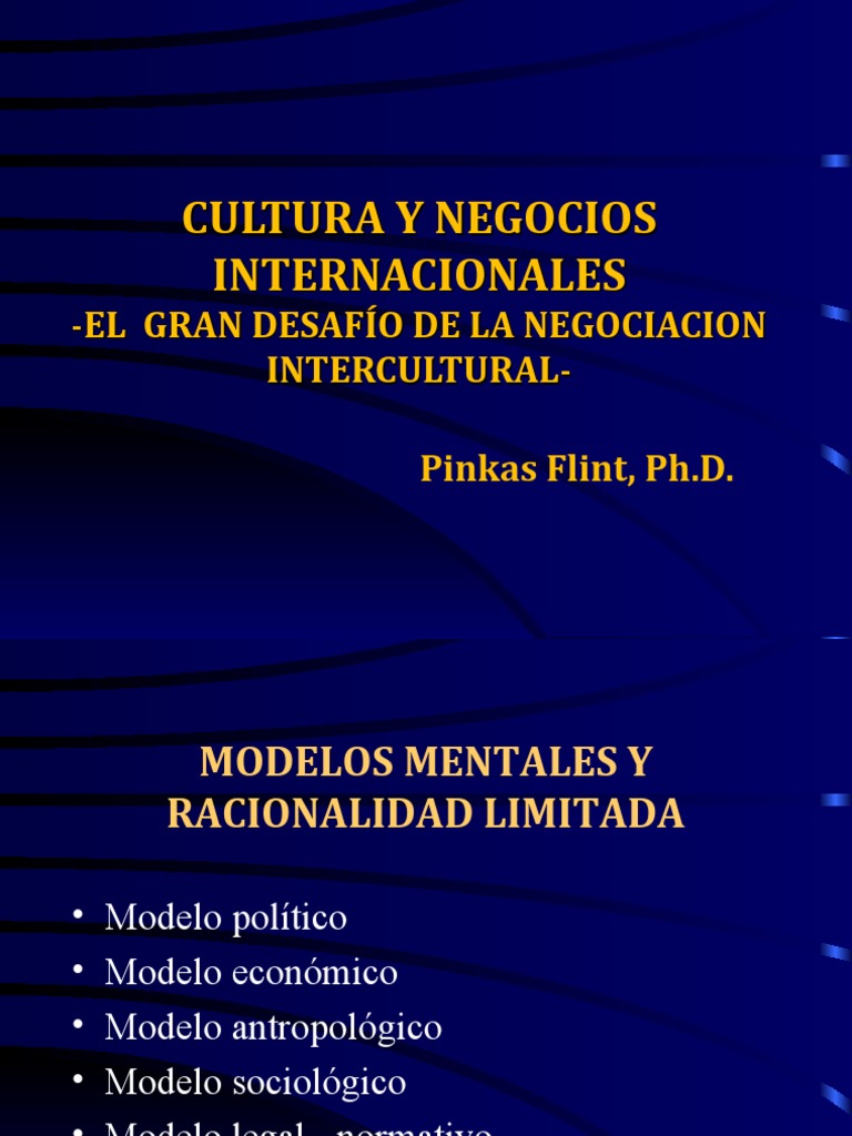 Pinkas FLINT Arequipa - Uni Católica San Pablo - Negociación | PDF ...