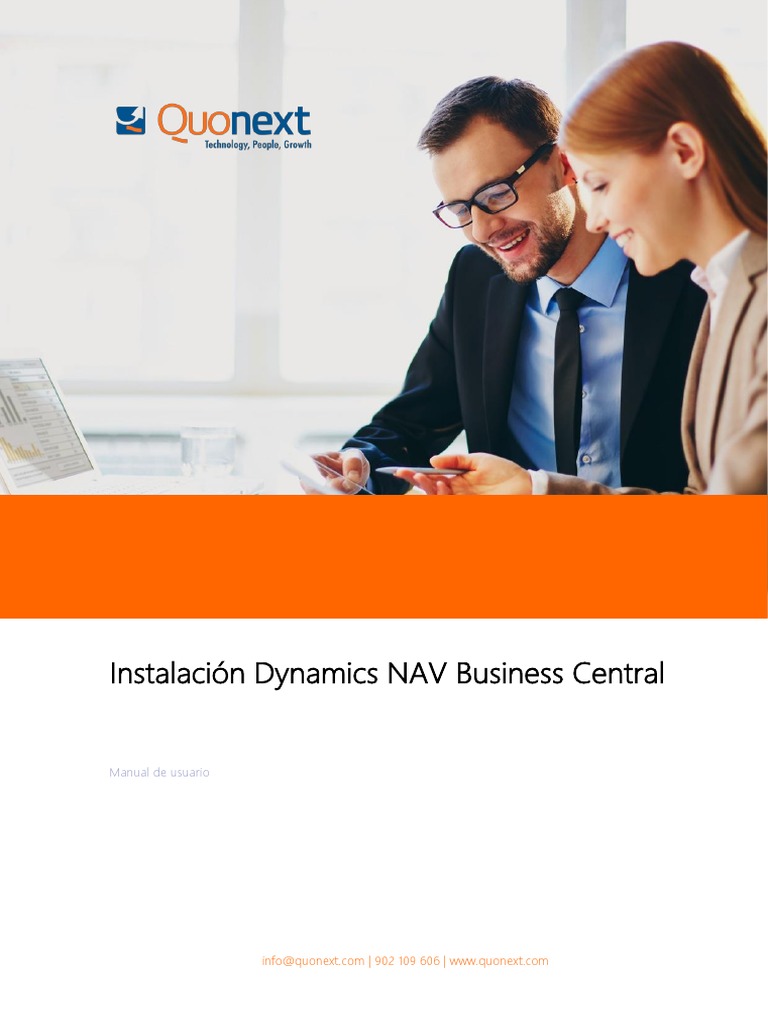 Instalacion NAV Business Central | Descargar gratis PDF | Microsoft ...