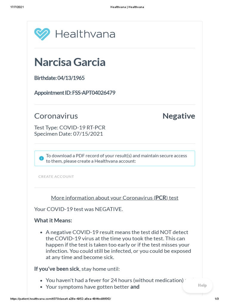 Healthvana - Healthvana | PDF | Epidemiology | Clinical Medicine