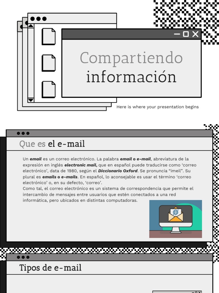 Partes de E-Mail | PDF | Suplantación de identidad | Red mundial