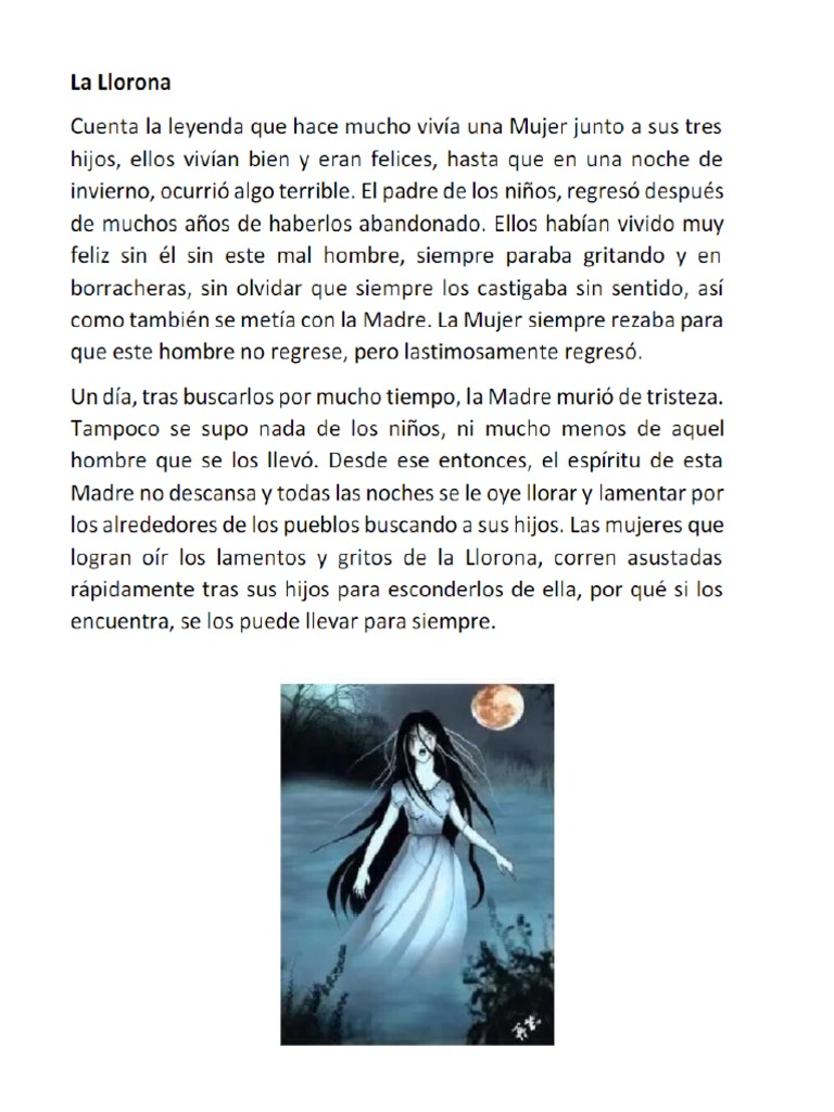 10 Leyendas de Guatemala | PDF