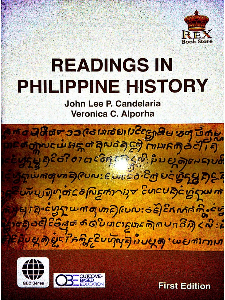 Readings in The Philippine History | PDF