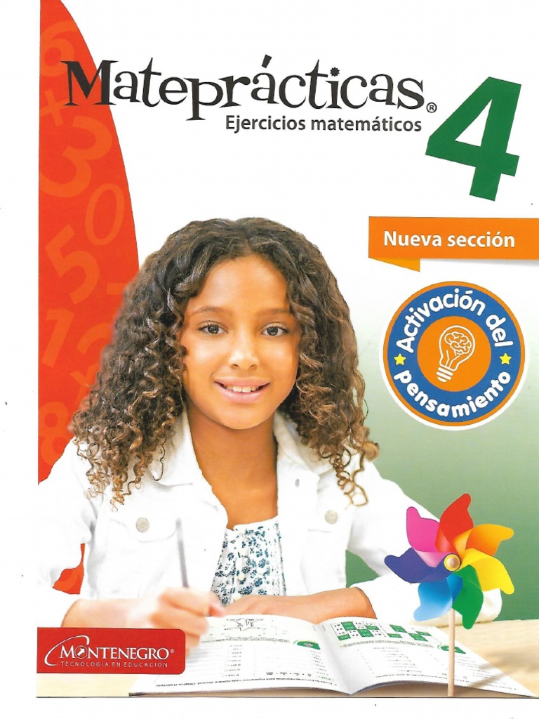 ?4o Matepracticas Primaria | PDF