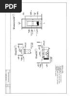 Generator Foundation Design Details | PDF | Reinforced Concrete | Concrete