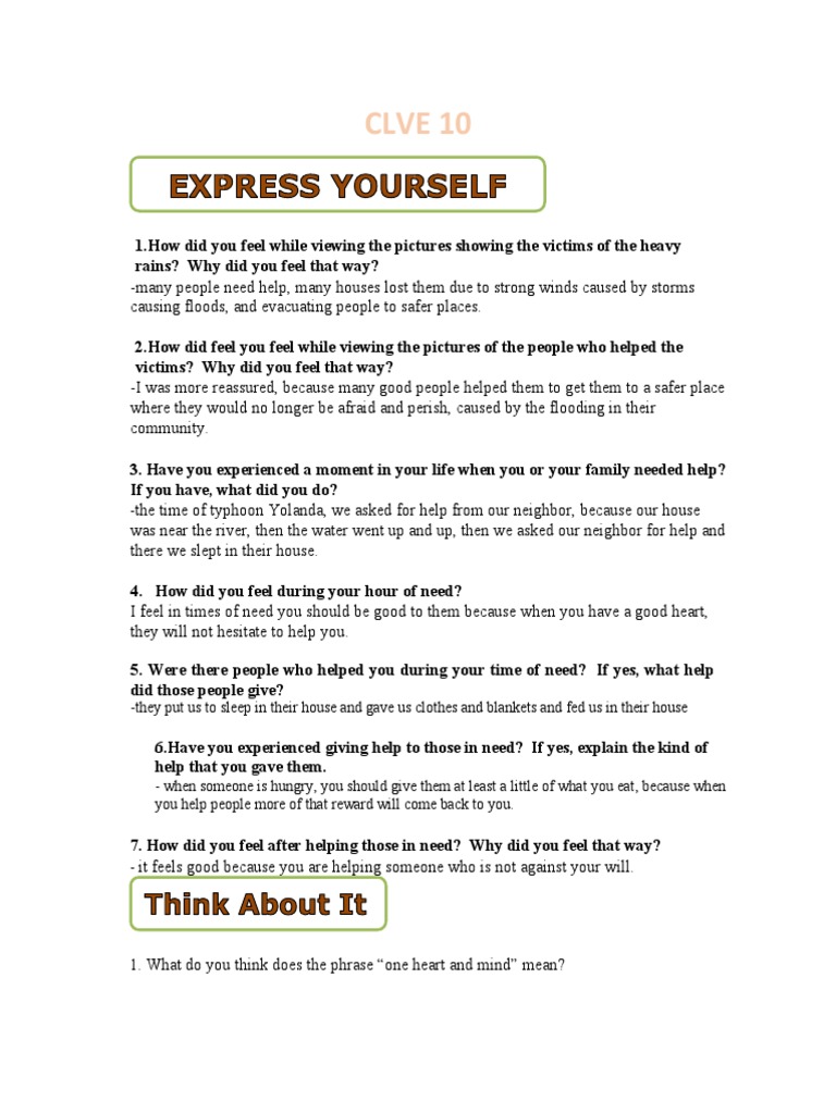 Helping Others in Need: Reflections on Empathy, Compassion, and ...