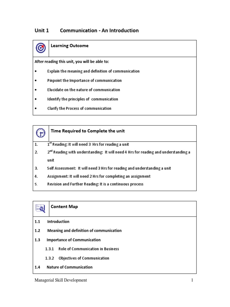 Communication Skill Reference 2 | PDF | Communication | Information