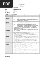 Discrepant Event Teacher Handout | PDF | Surface Tension | Liquids