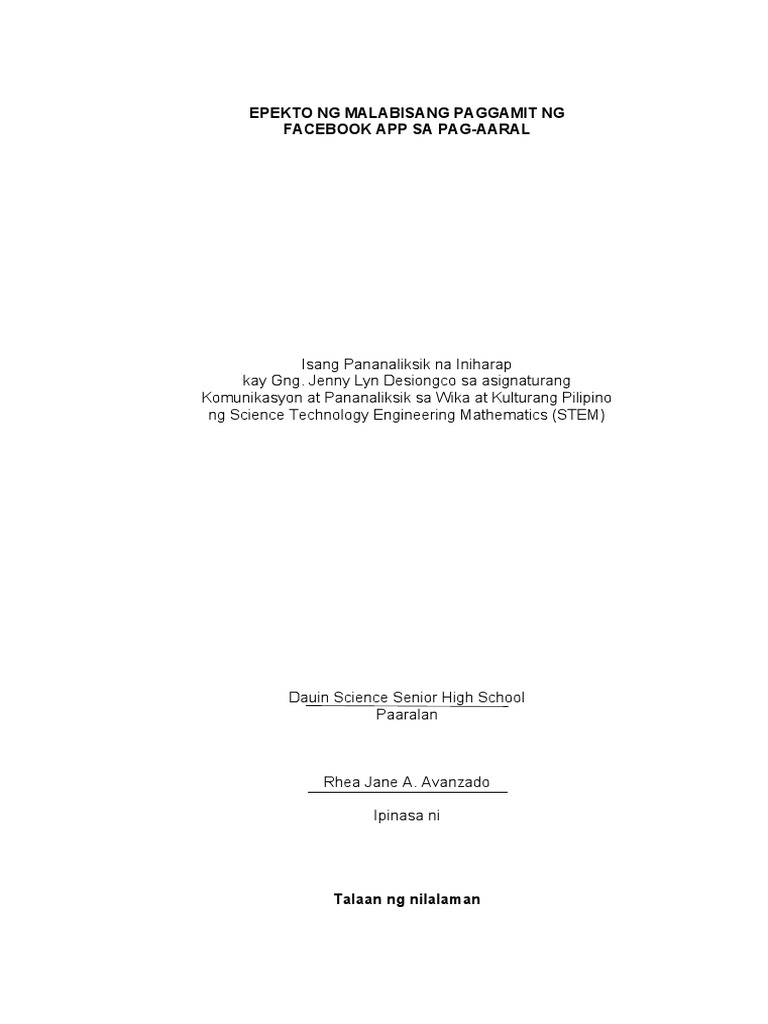 Edukasyon Sa Panahon NG Pandemya 2 | PDF