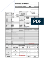 Service Record Form | PDF