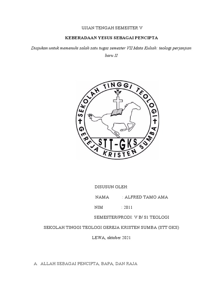 Afred Tamo Ama-Tpb II | PDF