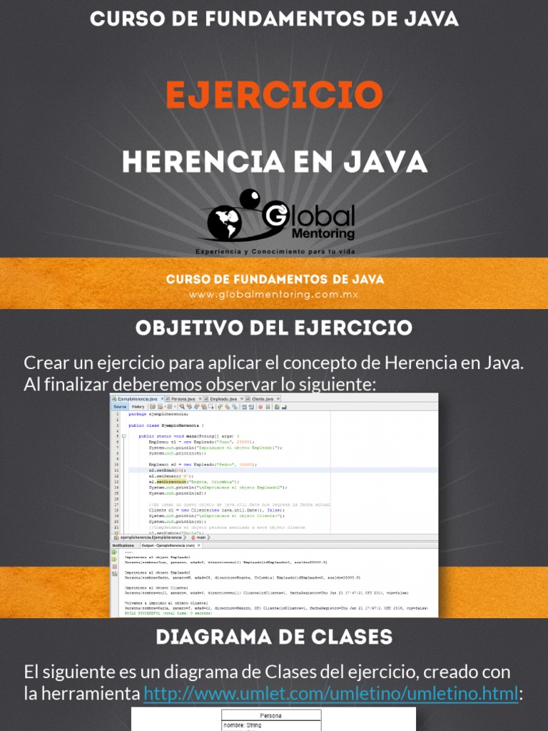 CFJ B Ejercicio Herencia | PDF